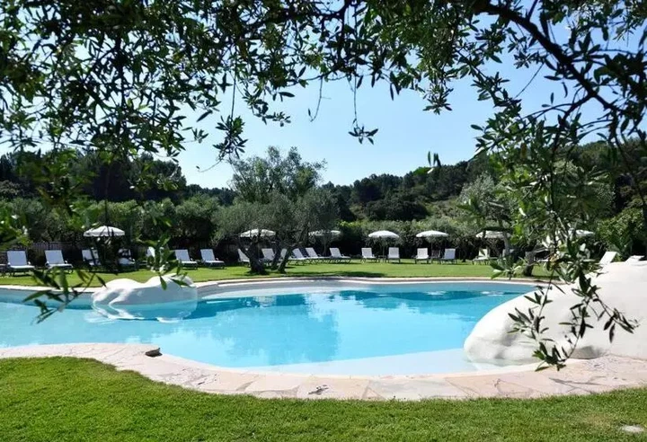 Hôtel Rural Mas De L Oulivie - Saint-Rémy-de-Provence