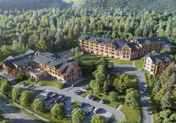 Hôtel Movenpick Resort Spa Karpacz - Karpacz