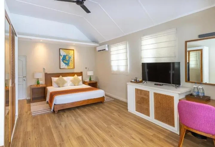 Hôtel Ellaidhoo Maldives By Cinnamon - Maldives