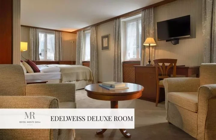 Hôtel Monte Rosa Boutique - Zermatt