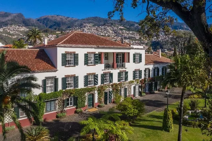 Hotel Quinta Jardins Do Lago - Funchal