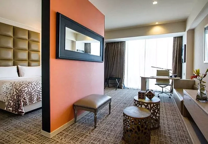 Hotel Renaissance Santiago By Marriott - Providencia