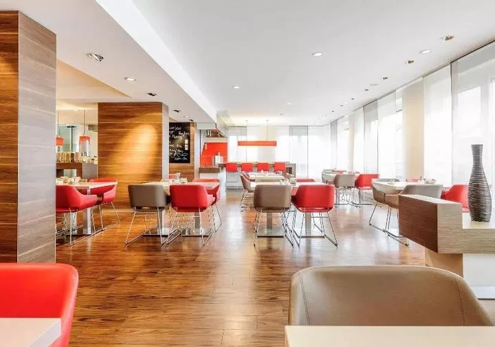 Hôtel Ibis Stuttgart Airport Messe - Filderstadt