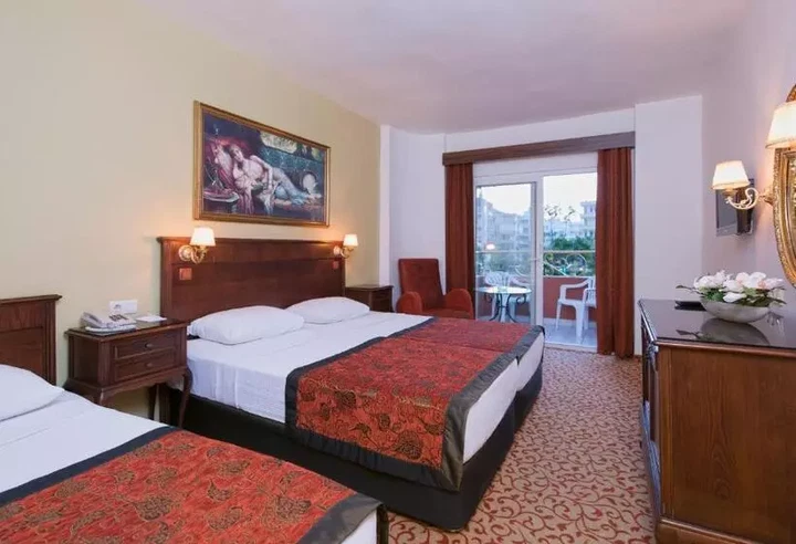 Antique Roman Palace Museum Hotel   Adults Only Ultra All Inclusive - Alanya