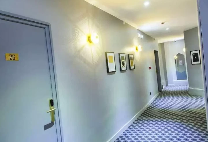 Hôtel The Originals Boutique, Hôtel Le Lion, Clermontferrand - Clermont-Ferrand