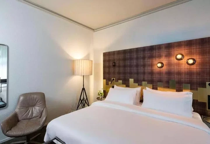 Hotel Nh Bern The Bristol - Bern