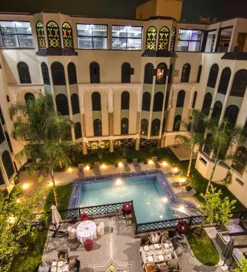 Riad Palais Ommeyad Suites & Spa - Fes