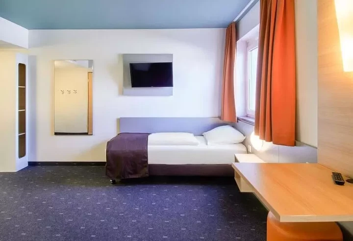 B&b Hotel Mainz Hechtsheim - Maguncia