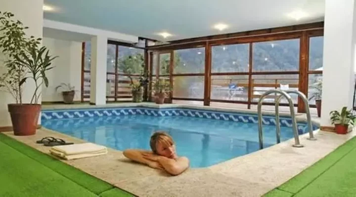 Hôtel Patagonia Plaza - San Martín de los Andes