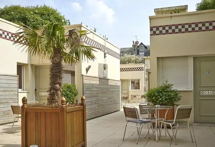 Hôtel Almoria Hôtel & Spa - Trouville-sur-Mer