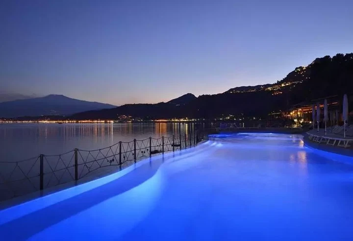 Unahotels Capotaormina - Taormina