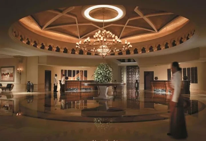 Hotel Shangri La, Qaryat Al Beri, Abu Dhabi - Abu Dhabi