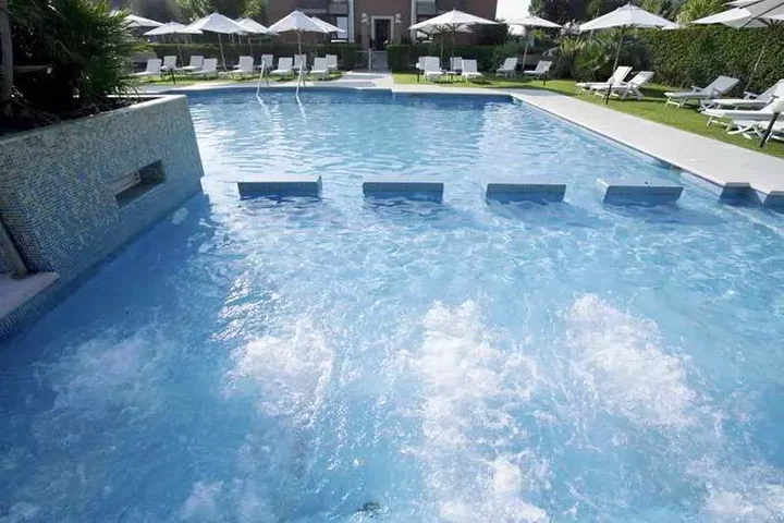 Résidence Hôtelière Db Villas Le Ville Del Lido Resort - Wenecja
