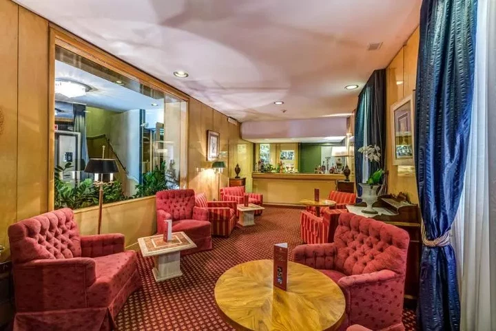 Hotel Atlante Star - Ciudad del Vaticano