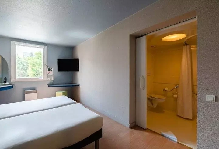 Hôtel Ibis Budget Lyon Villeurbanne - Vaulx-en-Velin