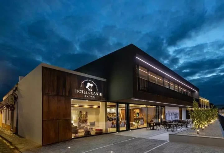 Hôtel éVora O Cante - Évora District