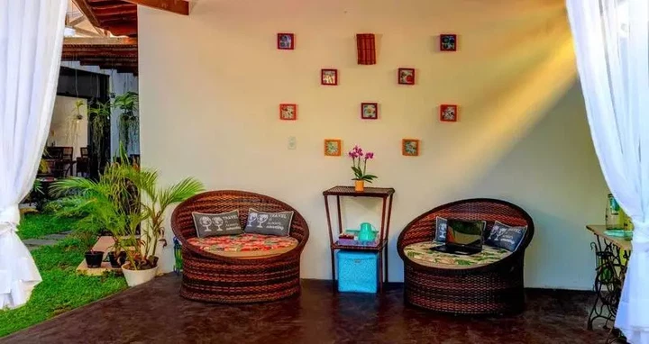 Hôtel Pousada Lua E Mar - Ilhéus