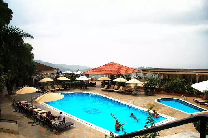 Hôtel The Country Lodge - Freetown