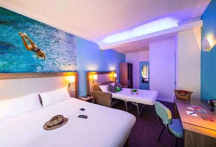 Hôtel Ibis Styles Calais Centre - Côte d'Opale