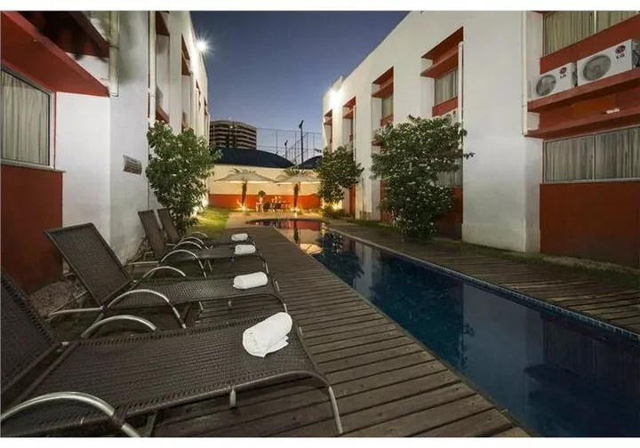 Arrey Fórmula Hotel   Teresina - Teresina