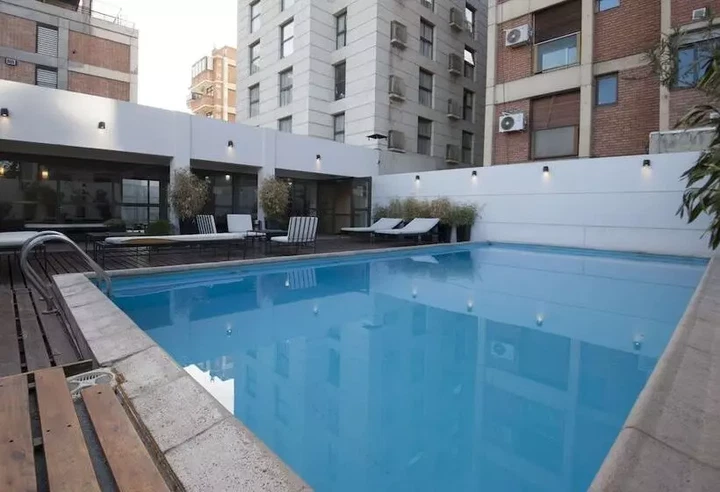Hôtel Premium Tower Suites Mendoza - Mendoza