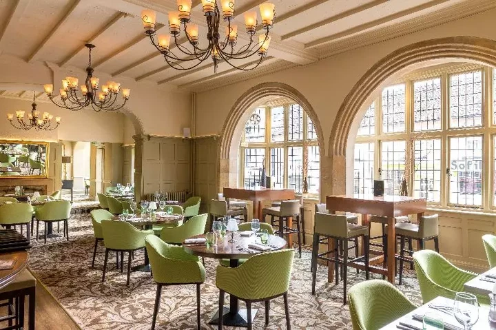 Hôtel The Crown Manor House - Lyndhurst, UK