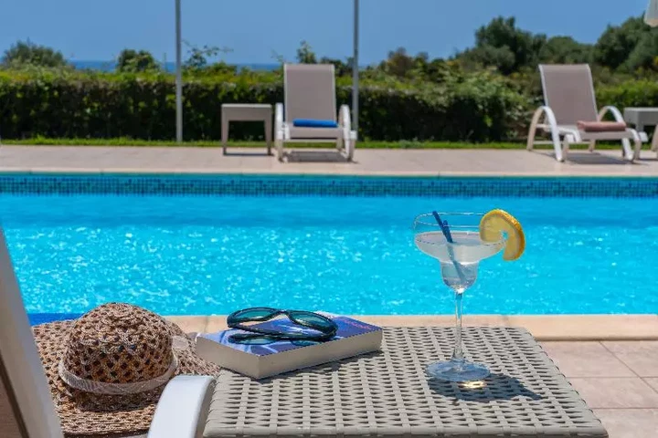 Monambeles Villas - Cephalonia
