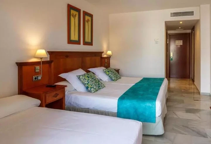 Hotel Bq Andalucia Beach - Torre del Mar