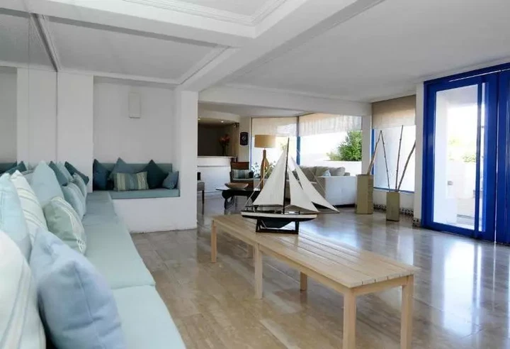 Hôtel Mr Mar Suites - Concón