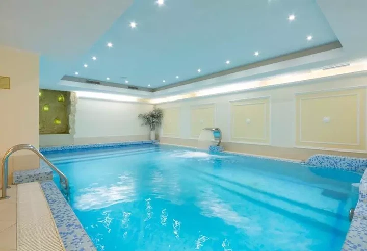 Hotel Garden Ring - Moscou