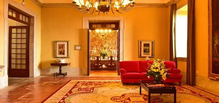 Hôtel Pousada Castelo De Palmela - Palmela