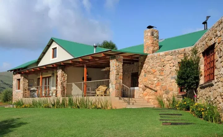 Hôtel Stonecutters Lodge - Mashishing