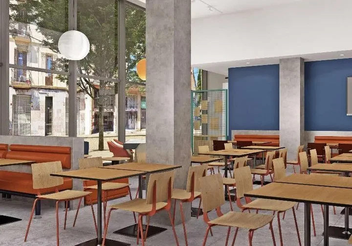 Hôtel Ibis Budget Barcelona Center - Barcelona