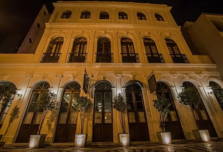 Hotel Johnscher By Sj  San Juan Curitiba - Curitiba
