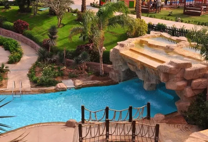 Rehana Sharm Resort Aquapark & Spa Couples And Family Only Premium Ultra All Inclusive 24h - Sharm el-Sheikh