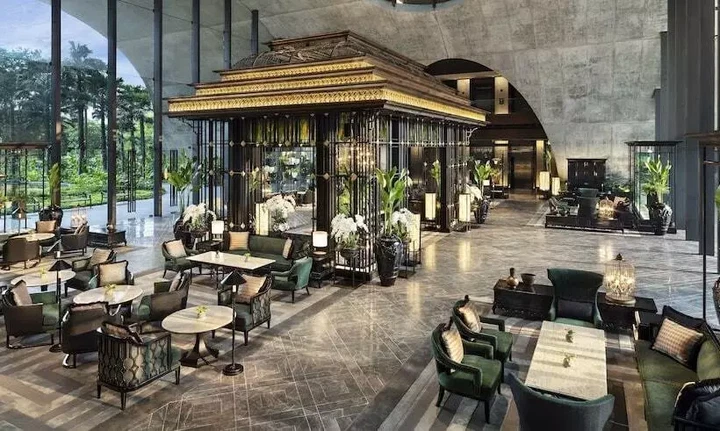 Sindhorn Kempinski Hotel Bangkok - Bangkok