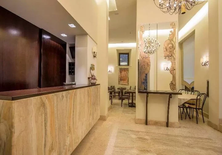 Hôtel Albergo Sant'emidio - Ascoli Piceno