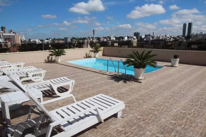 Flat Petras Residence - Curitiba