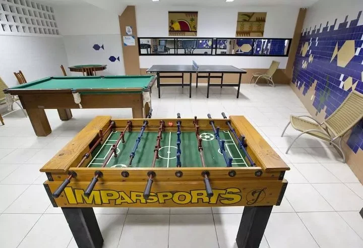 Hôtel Aquarios Praia - Aracaju