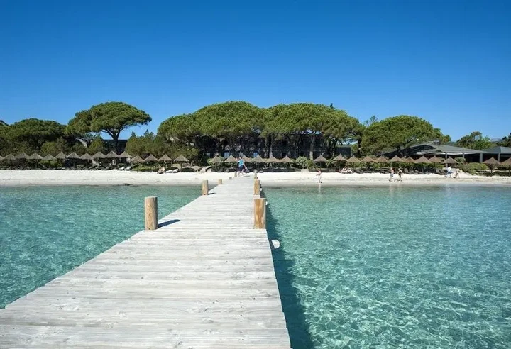 Hôtel Hôtel & Lodges Moby Dick - Porto-Vecchio