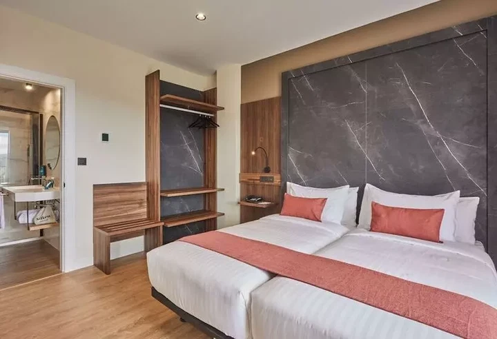 Hotel Apartamentos Silken Fontibre Iberia Spa - Reinosa