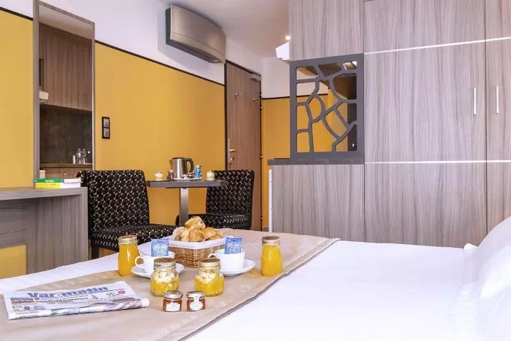 Hôtel Unique Hôtel Résidence & Spa - Fréjus