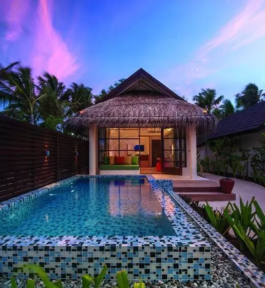 Resort Oblu Select Sangeli - Maldives