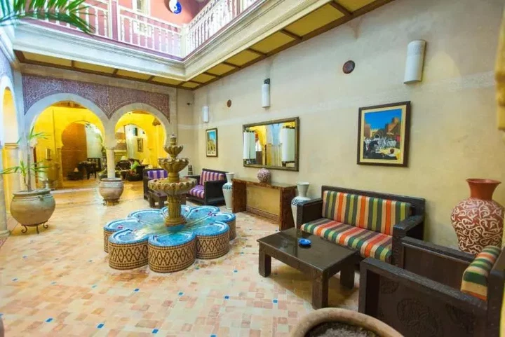 Riad Mimouna - Essaouira