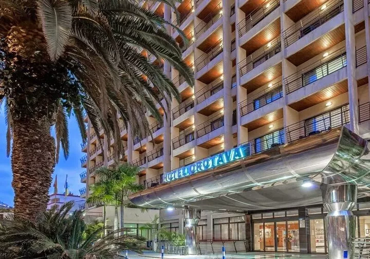 Hotel Be Live Experience Orotava - Puerto de la Cruz