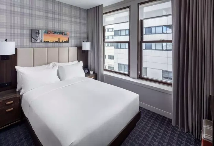 Hôtel Hyatt Centric Faneuil Hall Boston - Boston, MA