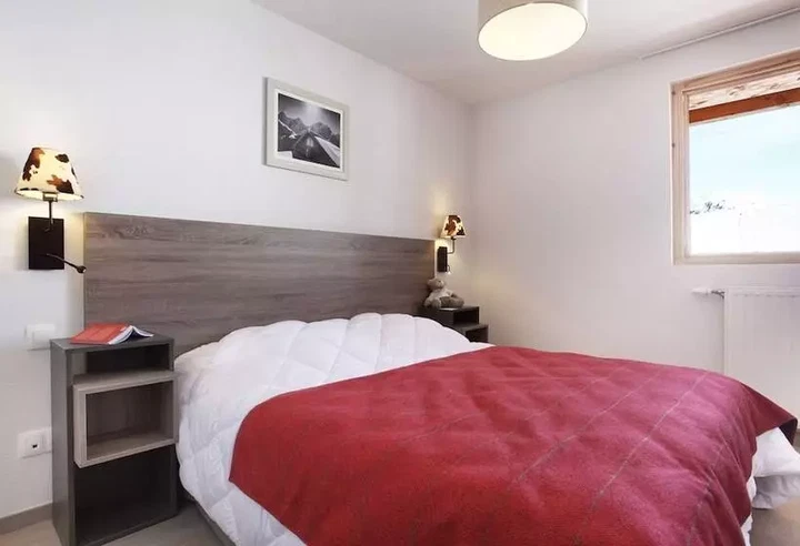 Residence Prestige Odalys Front De Neige - Belle Plagne