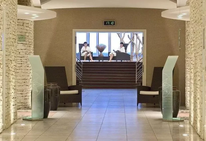 Hôtel Sofitel Biarritz Le Miramar Thalassa - Biarritz