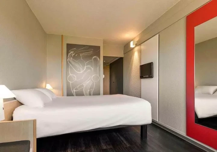 Hôtel Ibis Saint Dizier - Haute-Marne