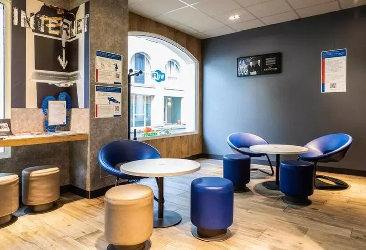 Hôtel Ibis Budget Compiègne Centre Ville - Compiègne